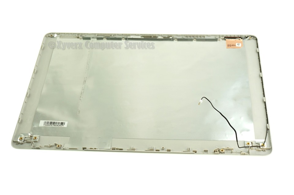 L63603-001 3D0P5TP503 OEM HP LCD BACK COVER SILVER 15-DY 15-DY1010NR (B ...