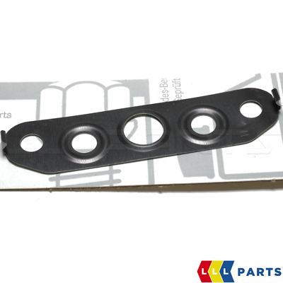 NEU Original Mercedes Benz OM642 Turbo Oil Feed Dichtung Dichtung | eBay