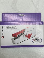 Singer 01663 Stitch Sew Quick Mechanical Sewing Machine for sale online ...