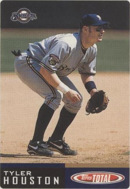 2002 Topps Total - Tyler Houston #73 for sale online | eBay