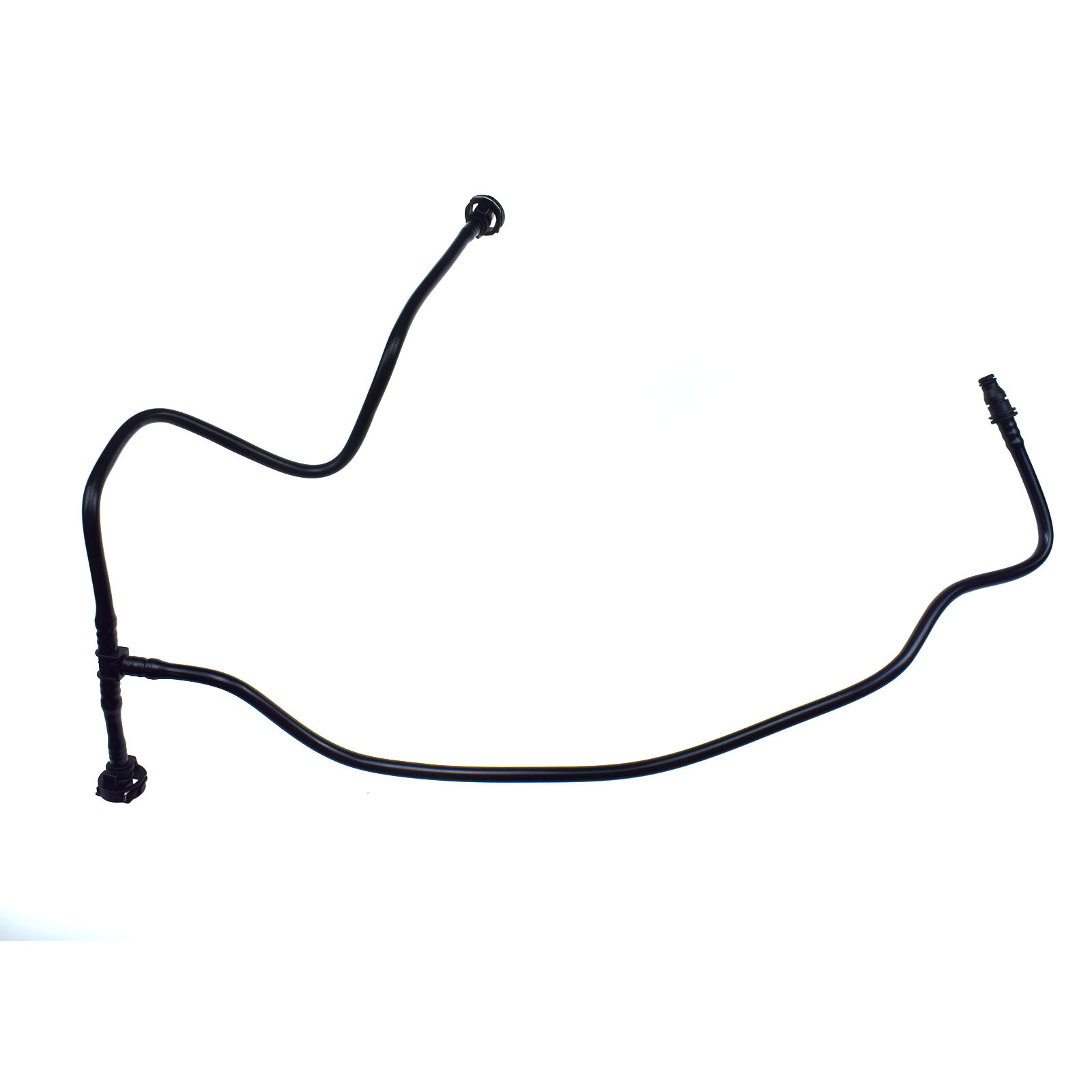 Radiator Overflow Hose Pipe A1665001091 For Mercedes-Benz GL450 GL550 ...