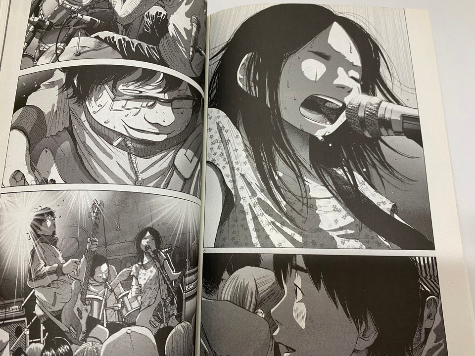 Renewal Edition Solanin + Solanin Song Book CD 2 Set Inio Asano ...