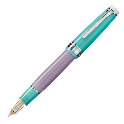 Sailor Pro Gear Regular Fountain Pen in Follow the Mermaid - Fine Point ...