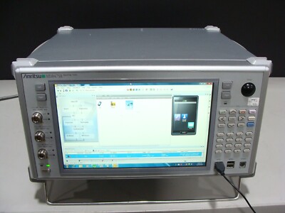 Cellular Test Equipment - Tester