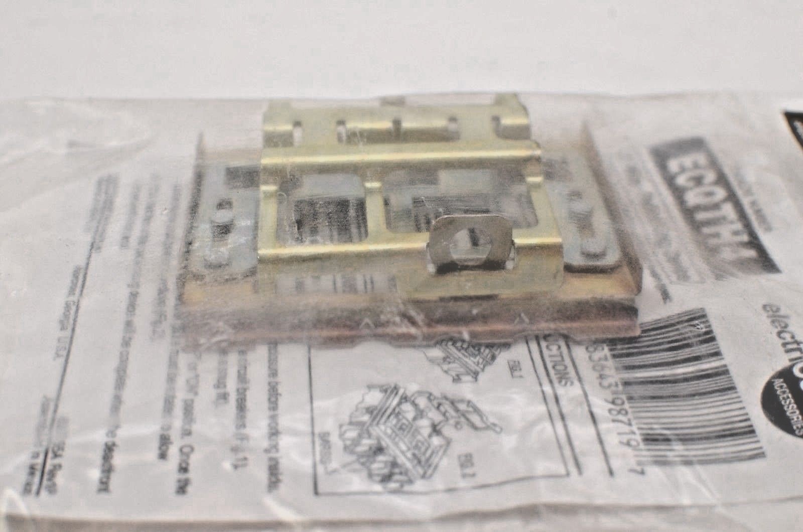 ElectriCenter 3" Padlocking Device ECQTH4 (Lot of 3) 783643987197| eBay