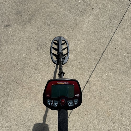 Bounty Hunter Land Ranger Pro Metal Detector | eBay