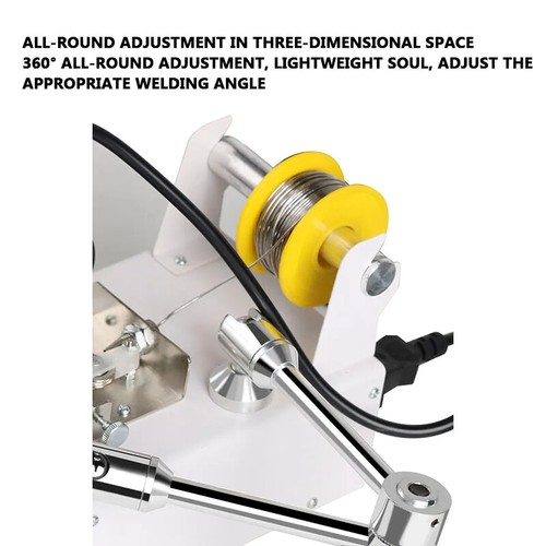 AD-3100 Multifunctional Fully Automatic Foot-operated Spot Welding ...