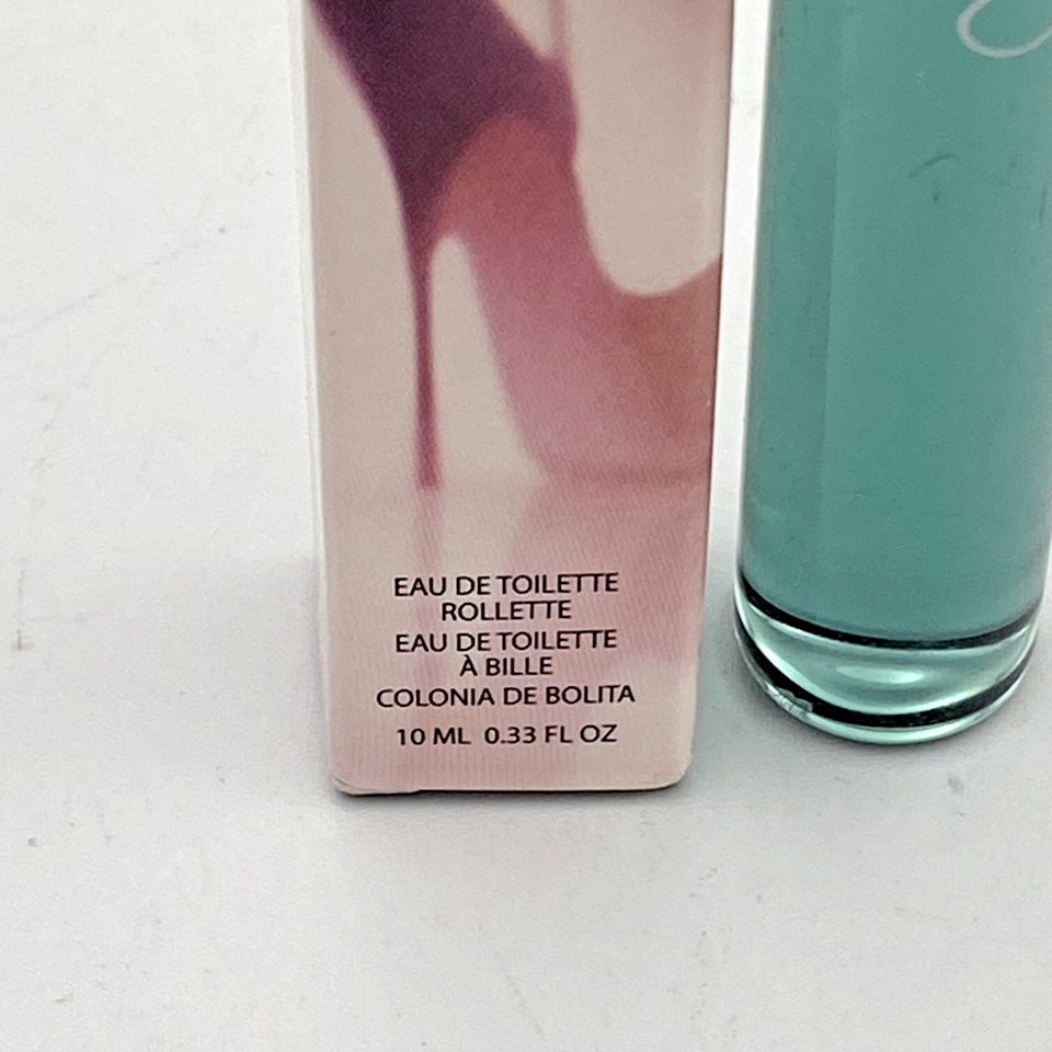 Avon Step Into Sexy .33 fl oz Travel Sz Roll-on NEW IN BOX Discontinued ...