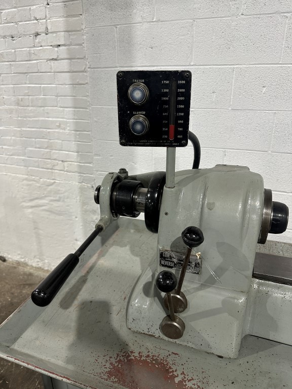 HARDINGE DV-59 LATHE | eBay