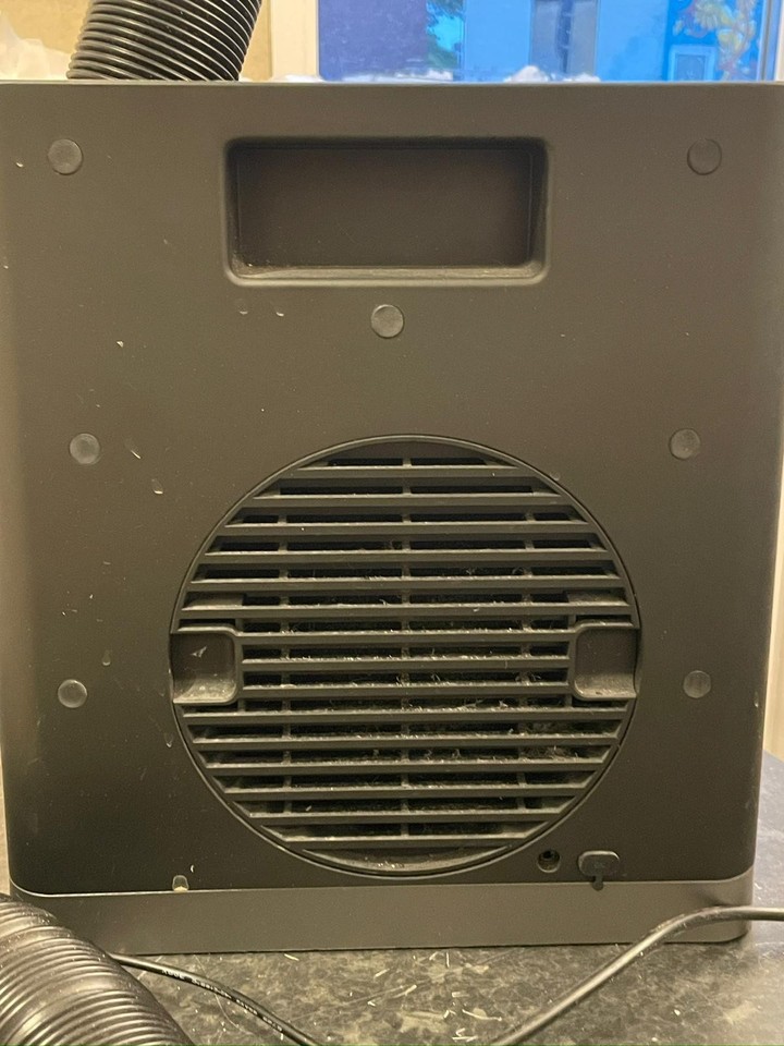 AC Infinity Thermoforge T3 Environmental Plant Heater, Smart Vpd ...