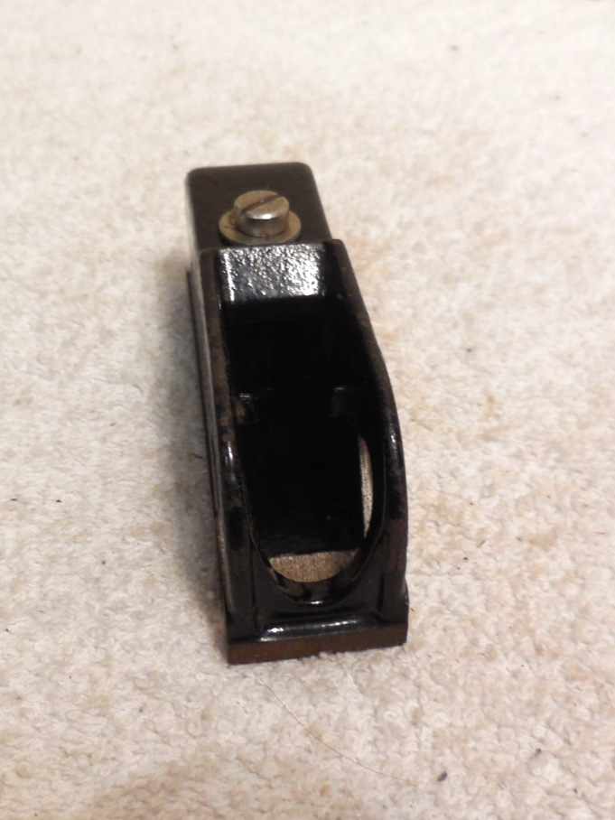 Stanley #75 Bullnose Rabbet Plane Body No Blade Or Cap Parts ...