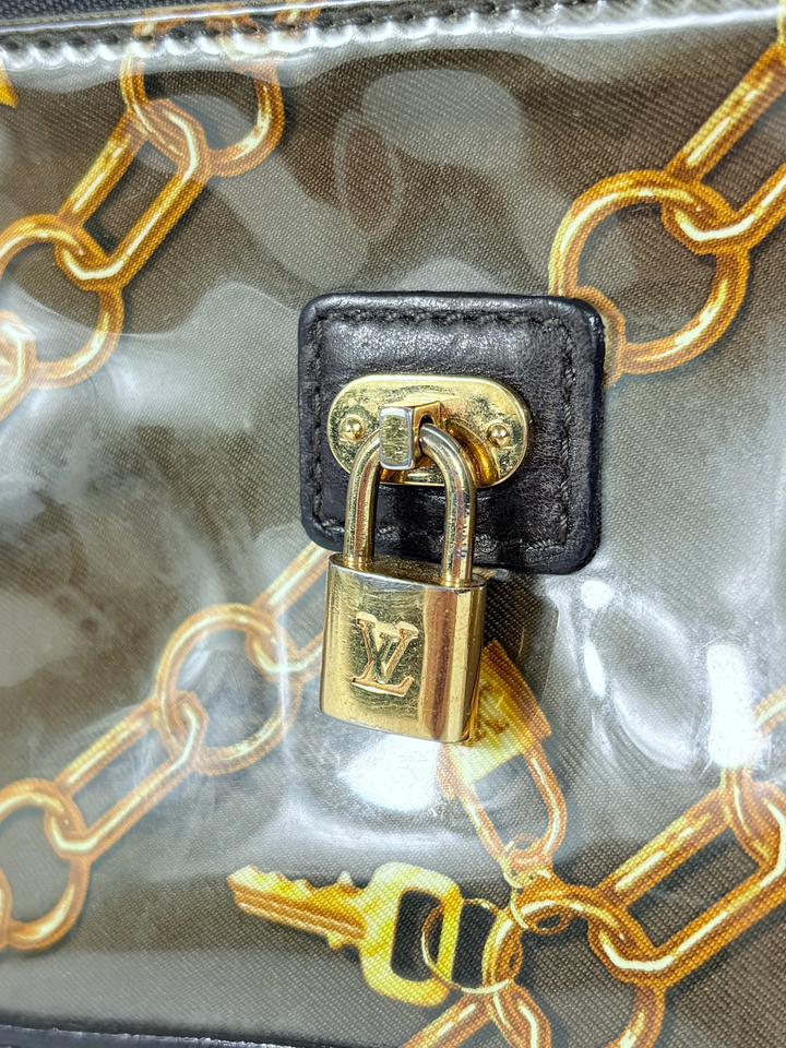 Louis Vuitton Vinyl Charm Pochette | eBay