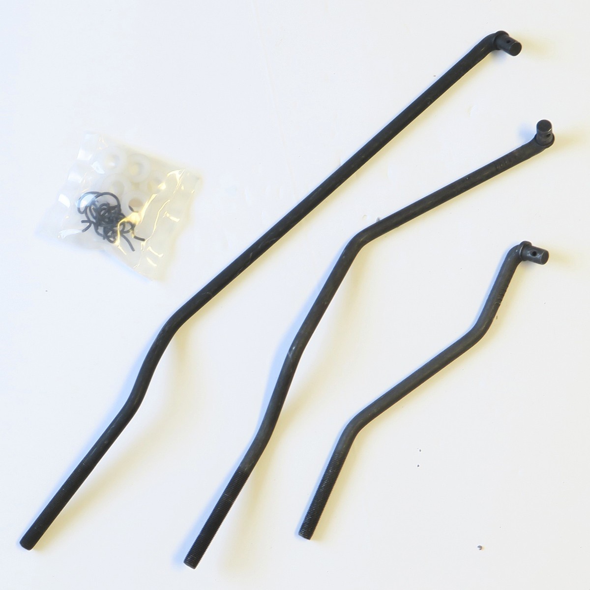 HURST Vintage USA Comp Plus 4 Speed Shifter Rods Kits 3734529 3737131 ...
