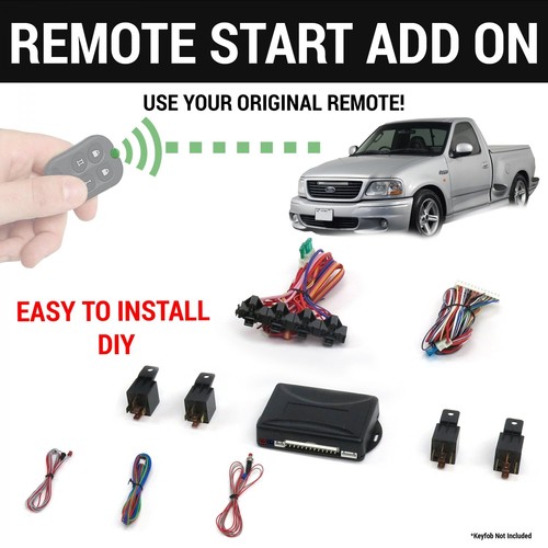 OEM Remote Fob Activated Starter Module | eBay