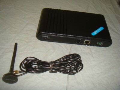 OPCONNECT OC-3500 WIRELESS 4G LTE CATEGORY 1 MODEM WITH ANTENNA FOR ATM ...