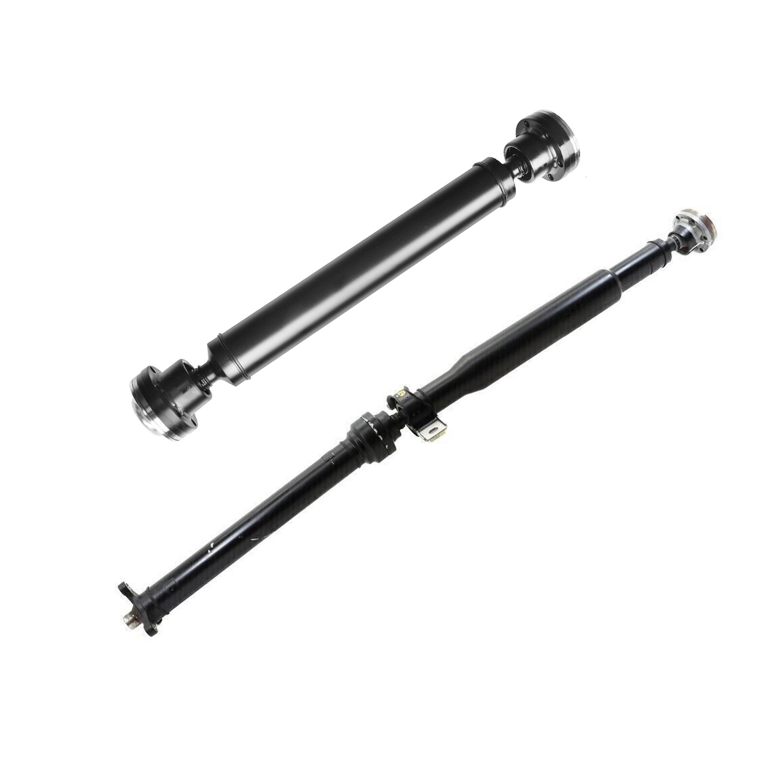 Front & Rear Driveshaft Assembly For Mercedes-Benz W166 GL450 GL63 AMG ...