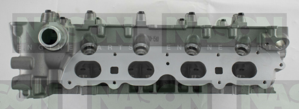 BARE Cylinder head FOR HOLDEN LE5 LE9 2.4L DOHC 16V CAPTIVA CG, MALIBU ...