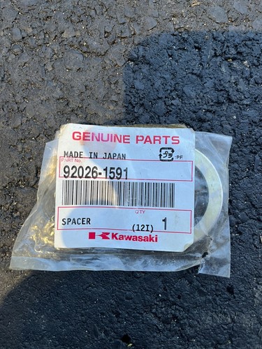 Kawasaki OEM Spacer 92026-1591 | eBay