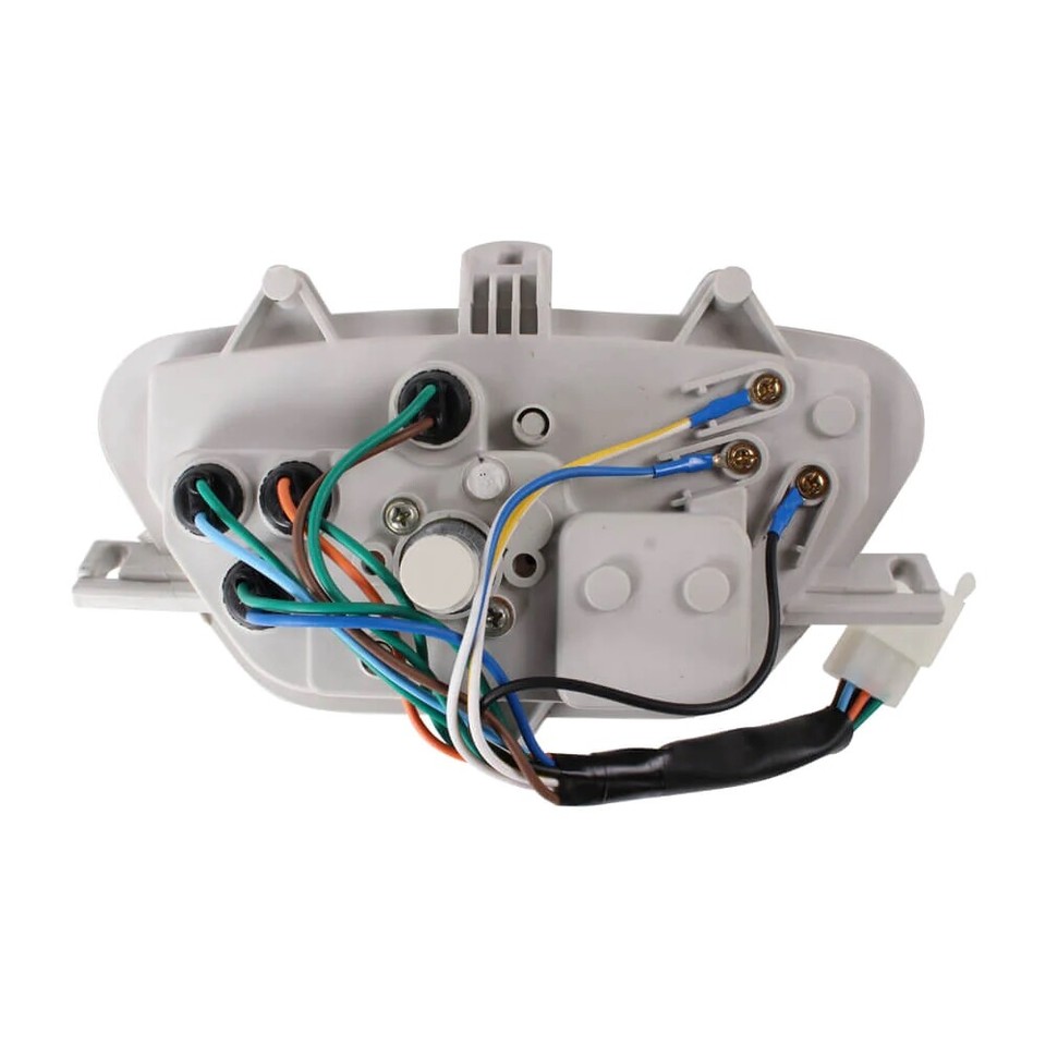 Speedometer Fits CSC go with GY6 QMB139 Scooter | eBay