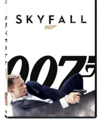 Skyfall (DVD Disc Only, 2012) FAST SHIPPING!! 883904333456| eBay