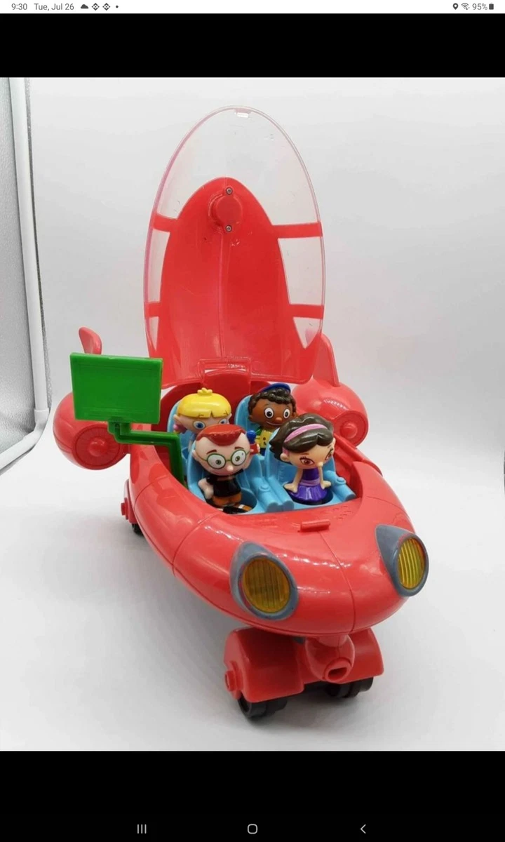 Disney Little Einsteins Toys