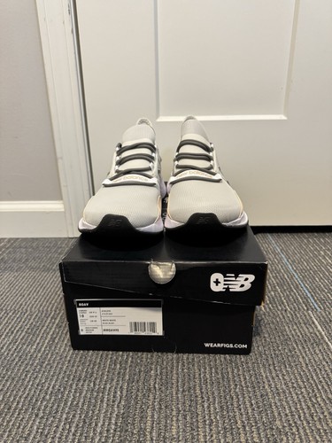 Men's US Size 10 New Balance x Figs ROAV Athletic Sneakers White/White ...