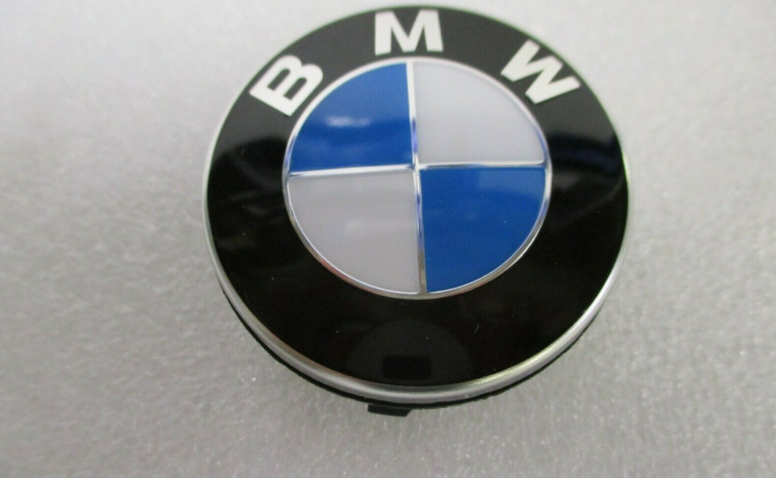 Genuine BMW MINI Spinning / Self levelling Caps, Single Cap & Sets 56mm ...