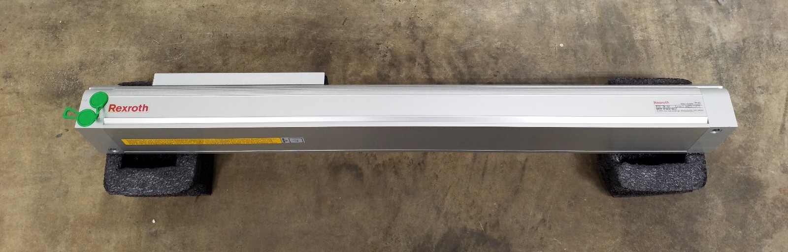 NEW REXROTH RTC-DA-040-0400-BV-MM00S00BLPPC3P0P0 PNEUMATIC CYLINDER ...