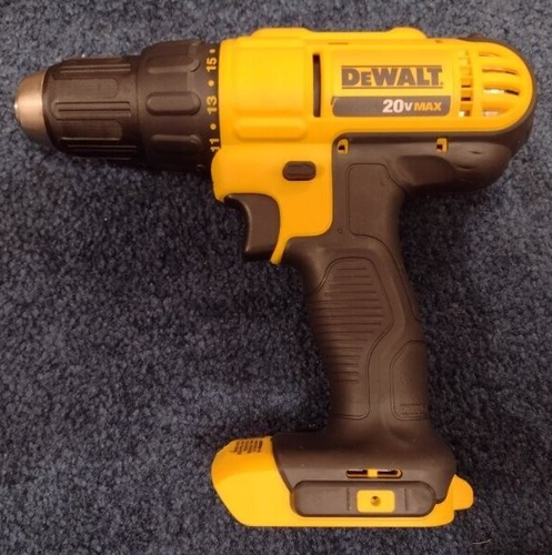 DeWalt DCD771 20V MAX Cordless 1/2 in. Drill/Driver for sale online | eBay