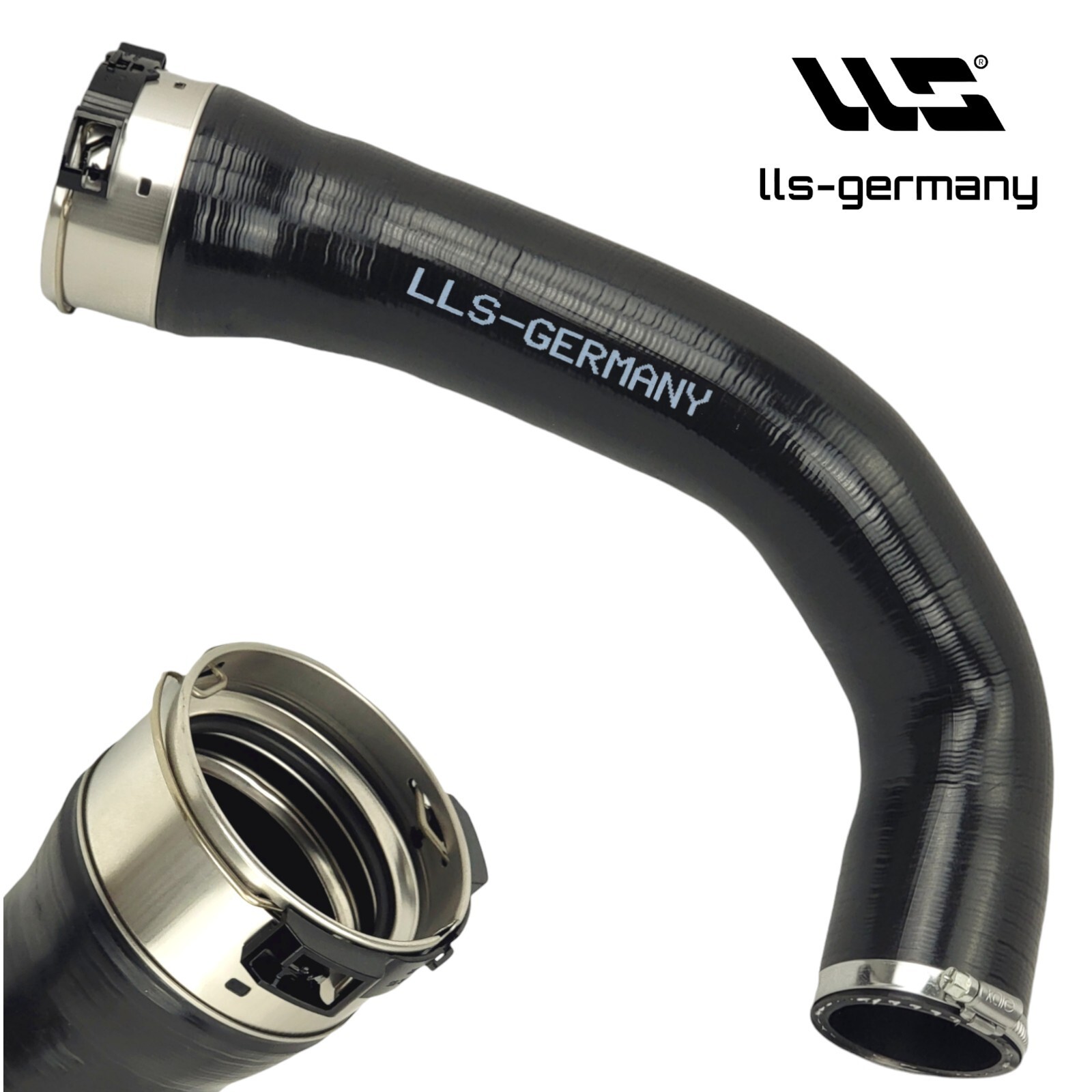 Turbo Hose for Renault Clio IV Ca Dacia Duster 1.2 Tce 144602500R | eBay