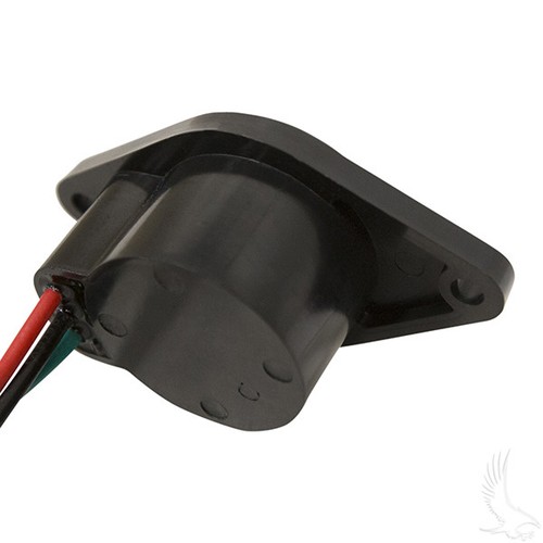 Speed Sensor, Fits Club Car Tempo, Precedent, DS IQ with ADC Motor, Red ...