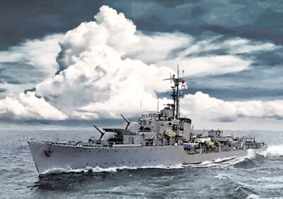 HMS ZEALOUS - HAND FINISHED, LIMITED EDITION (25) | eBay