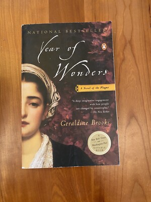 Year of Wonders : A Novel by Geraldine Brooks (2002, Trade Paperback ...
