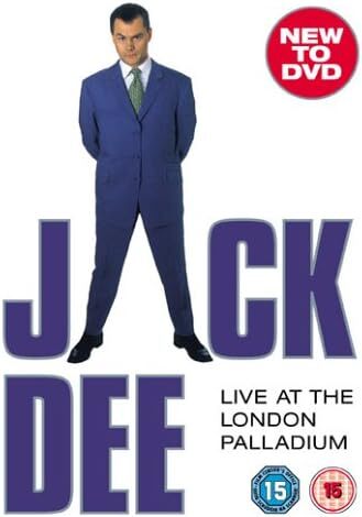 Jack Dee Live At The London Palladium 5050582342550 | eBay Australia