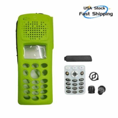 Green Repair Front Housing Case For XTS2500 XTS 2500 Model 3 Radio | eBay
