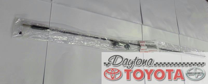 Genuine Toyota 86309-0C020 Antenna Mast | eBay