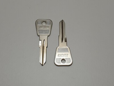 FORD FV FT TYPE UNCUT KEY BLANK MK1 ESCORT RS2000 CAPRI CORTINA MEXICO ...