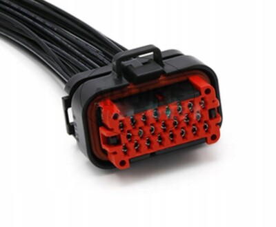 770680-1 TE ECU Plug 23PIN AMPSEAL Connector | eBay