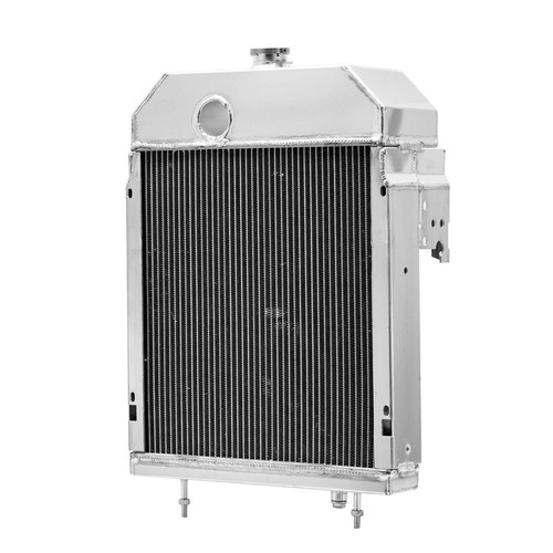 #361704R93 4Row Aluminum Radiator Fit Case International Farmall 350/ ...