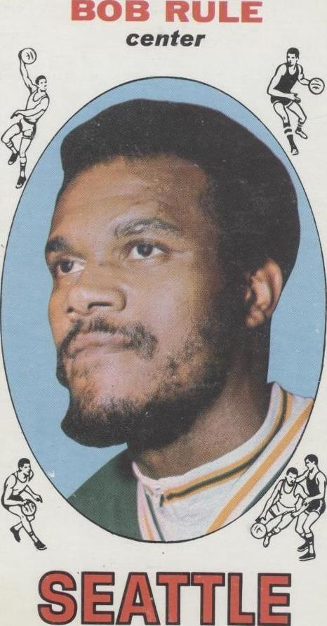 Las mejores ofertas en 1969-70 Topps - #30 Bob Rule | eBay