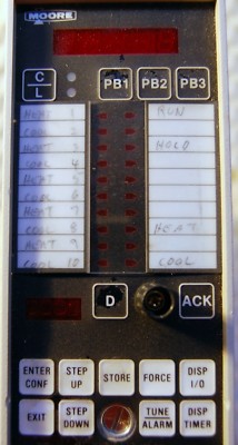 Moore Products - Moore Digital Single Loop Controller 15738-119 | eBay