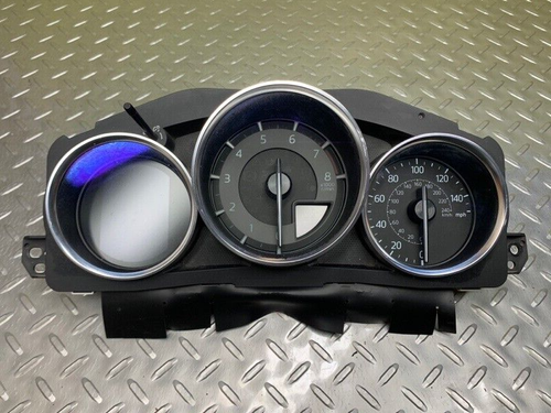 16 17 18 19 Mazda MX5 MX-5 Miata Speedometer Instrument Cluster 21K ...