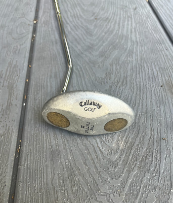Callaway Golf THE TUTTLE II PUTTER Right Handed Steel Apollo 35" Length ...