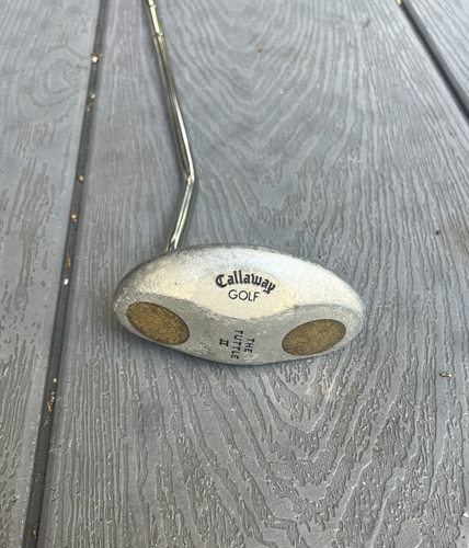 Callaway Golf THE TUTTLE II PUTTER Right Handed Steel Apollo 35" Length ...