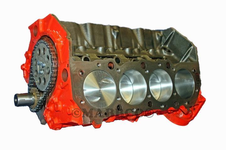 PERFORMANCE GM 1970-1990 Chevy 7.4L 454 Short Block 4-Bolt | 8 ...