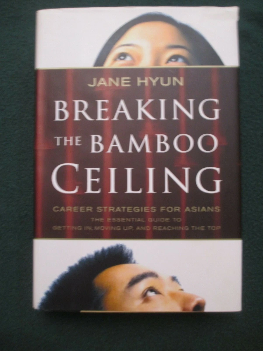 Breaking The Bamboo Ceiling Book | Shelly Lighting