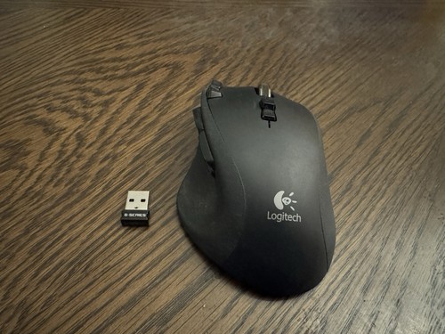 Logitech G700 Wireless Gaming Mouse | eBay