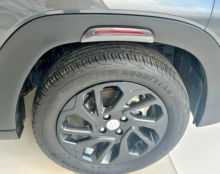 New Wheel Arch Garnish Set Of 4 pc Fit For Fronx 990J0M74T13070 @VD | eBay