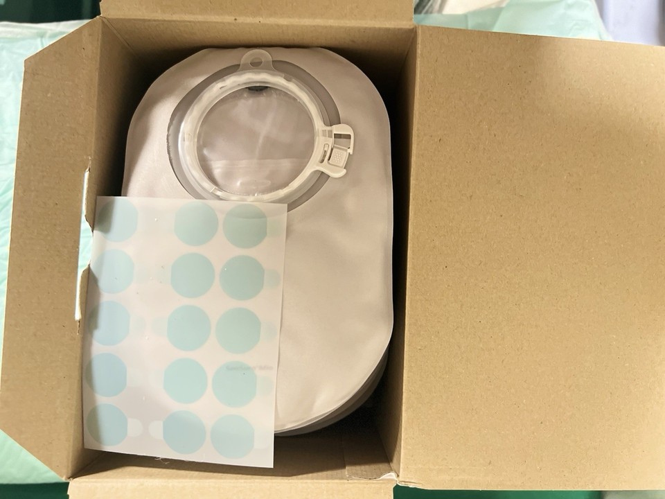 Coloplast 11422 Sensura Mio Click Ostomy Pouch (Box Of 30) | eBay