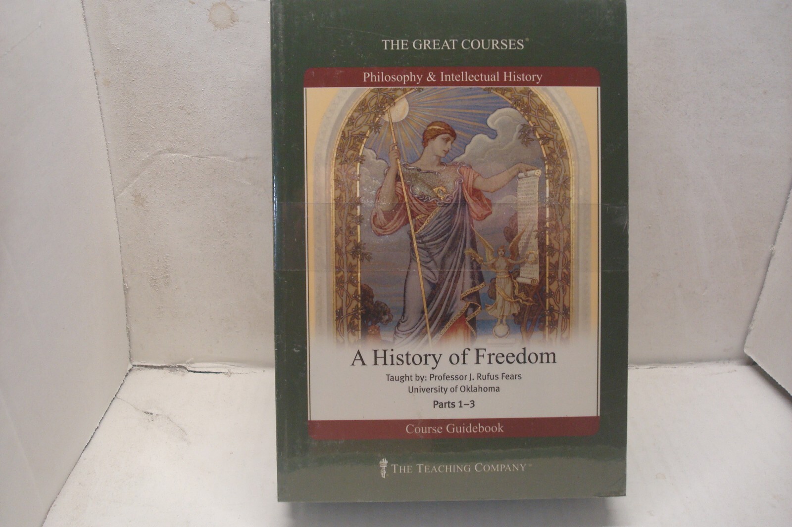 A History of Freedom by J. Rufus Fears (Compact Disc / Hardcover) for ...
